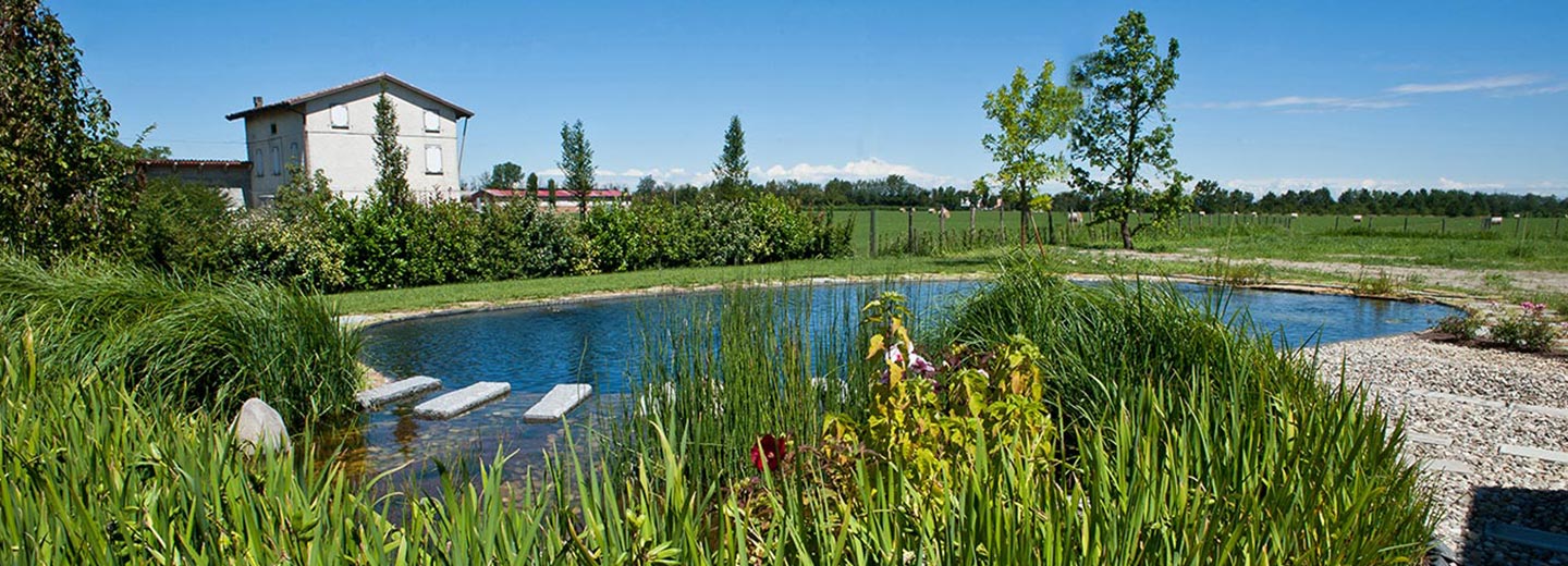 Costruttori di biolaghi